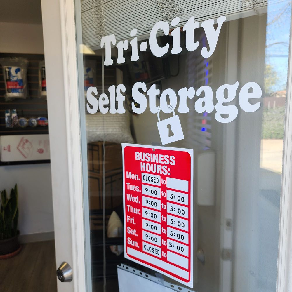 TRI CITY SELF STORAGE - Updated July 2025 - 17 Photos & 21 Reviews ...