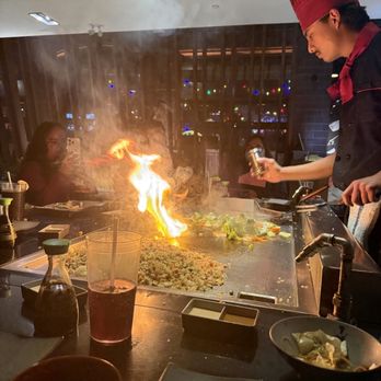 HIBACHI TEPPANYAKI & BAR - Updated December 2025 - 29 Photos & 20 ...