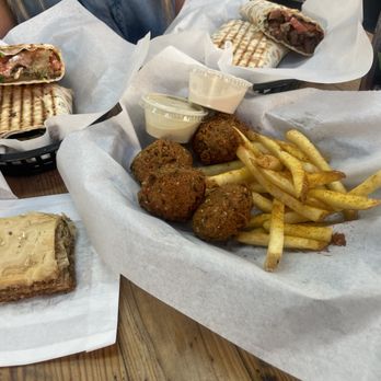 FATHER NATURE LAVASH BISTRO - 400 Photos & 691 Reviews - 17 N De Lacey ...