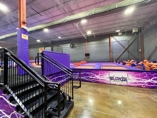 SURGE ADVENTURE PARK - 16 Photos & 15 Reviews - 230 Business Park Blvd ...