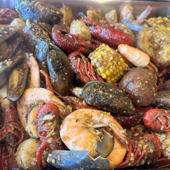 CRAWFISH CHEF - Updated October 2025 - 567 Photos & 547 Reviews - 21022 ...