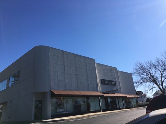 Lenscrafters East Brunswick Mall