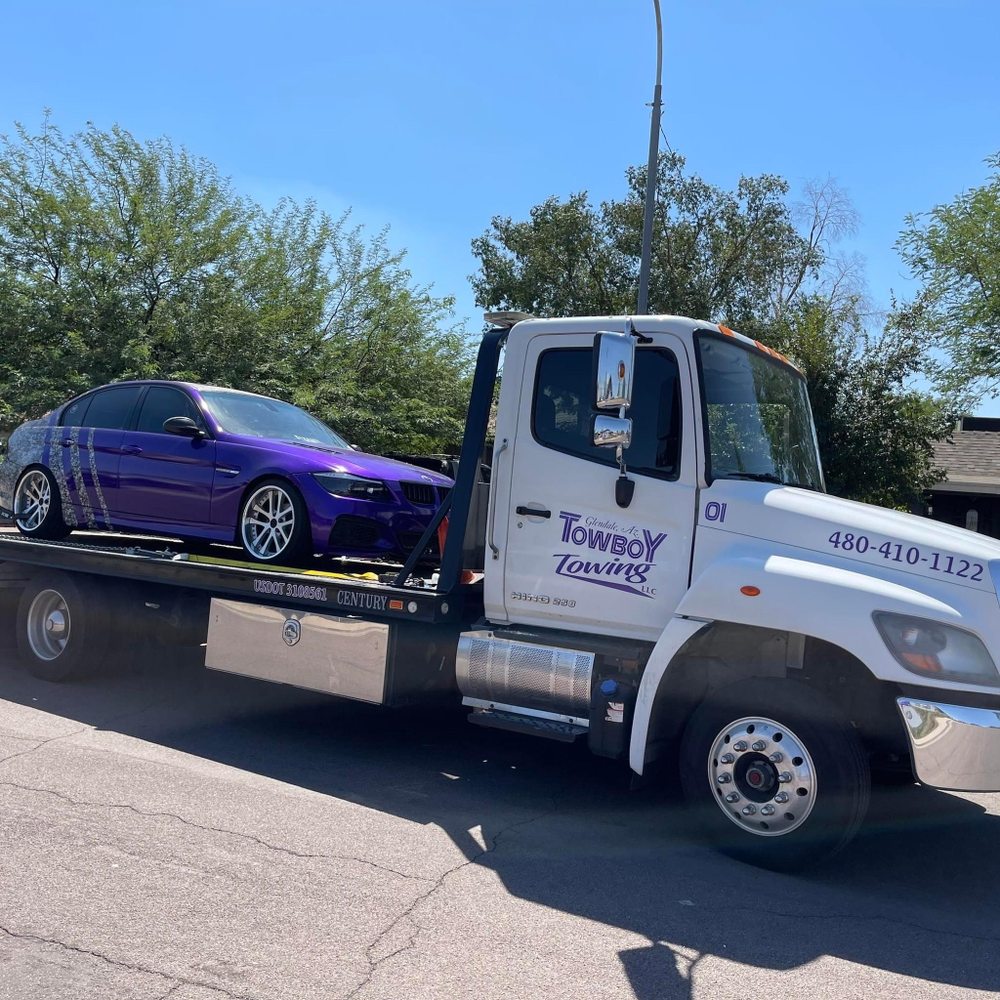 TOWBOY TOWING - Updated October 2025 - Request a Quote - Phoenix ...