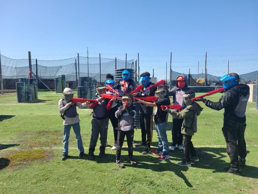 CAPITAL EDGE PAINTBALL - 57 Photos & 146 Reviews - 9391 Florin Rd ...