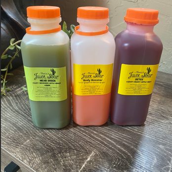 THANIA’S JUICE BAR - Updated June 2024 - 105 Photos & 97 Reviews - 868 ...