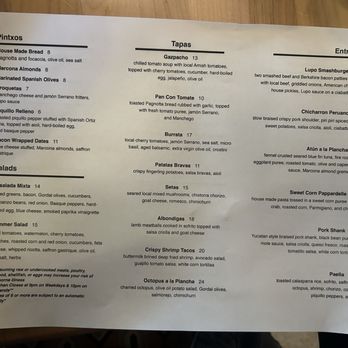 LUPO - Updated October 2025 - 280 Photos & 132 Reviews - 2124 Arlington ...