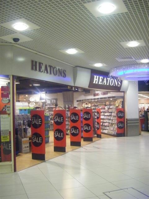 HEATONS - Updated August 2025 - The Square, Dublin, Republic of Ireland ...