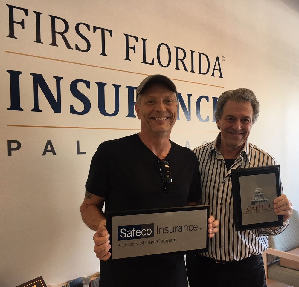 FIRST FLORIDA INSURANCE - PALM BEACH - Updated June 2025 - 4956-19 Le ...