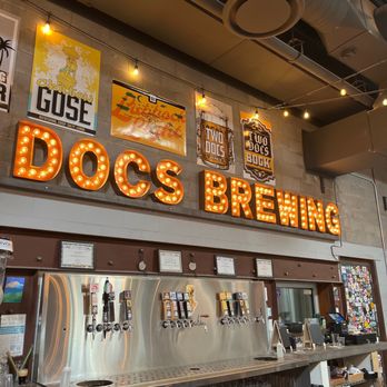 TWO DOCS BREWING - Updated April 2025 - 80 Photos & 48 Reviews - 502 Texas Ave, Lubbock, Texas ...