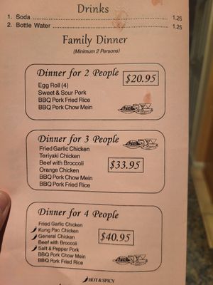 MANDARIN VILLA EXPRESS - Updated December 2024 - 164 Photos & 136 ...