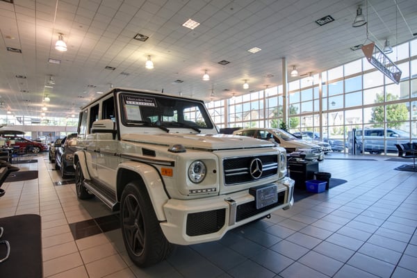 MERCEDES-BENZ MARKHAM - Updated December 2025 - 31 Photos & 26 Reviews ...