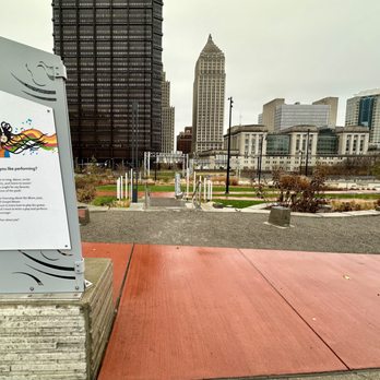 FRANKIE PACE PARK - Updated December 2025 - 901 Centre Ave, Pittsburgh ...