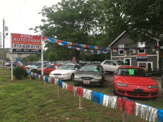 KORZ AUTO FARM - Updated October 2025 - 21 Photos & 26 Reviews - 11930 ...