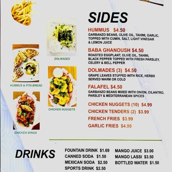 PRIME GYRO & GRILLS - Updated July 2025 - 68 Photos & 48 Reviews - 704 ...