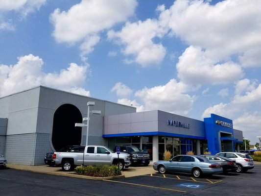 CHEVROLET OF NAPERVILLE - Updated July 2025 - 60 Photos & 124 Reviews ...