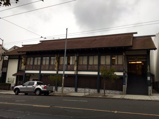 KIMOCHI SENIOR CENTER - Updated January 2026 - 1840 Sutter St, San ...