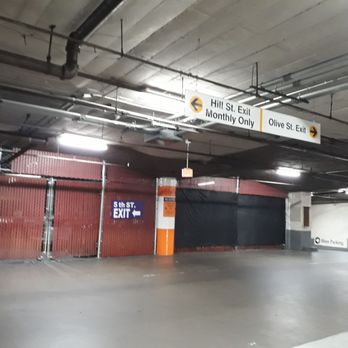 PERSHING SQUARE GARAGE - Updated January 2026 - 64 Photos & 90 Reviews ...