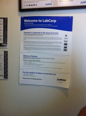 LABCORP - Updated September 2025 - 17 Photos & 107 Reviews - 2147 Mowry ...