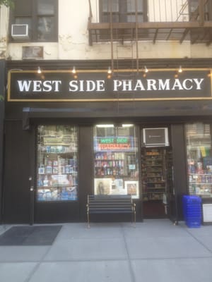 WEST SIDE PHARMACY - Updated December 2025 - 255 Columbus Ave, New York ...