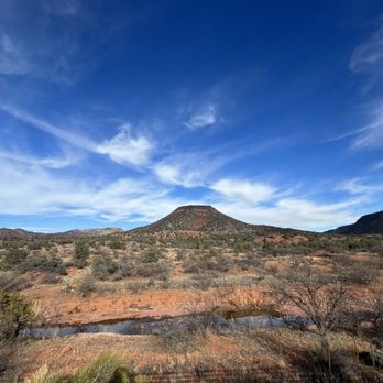 US FOREST SERVICE RED ROCK RANGER STATION - Updated July 2025 - 161 ...