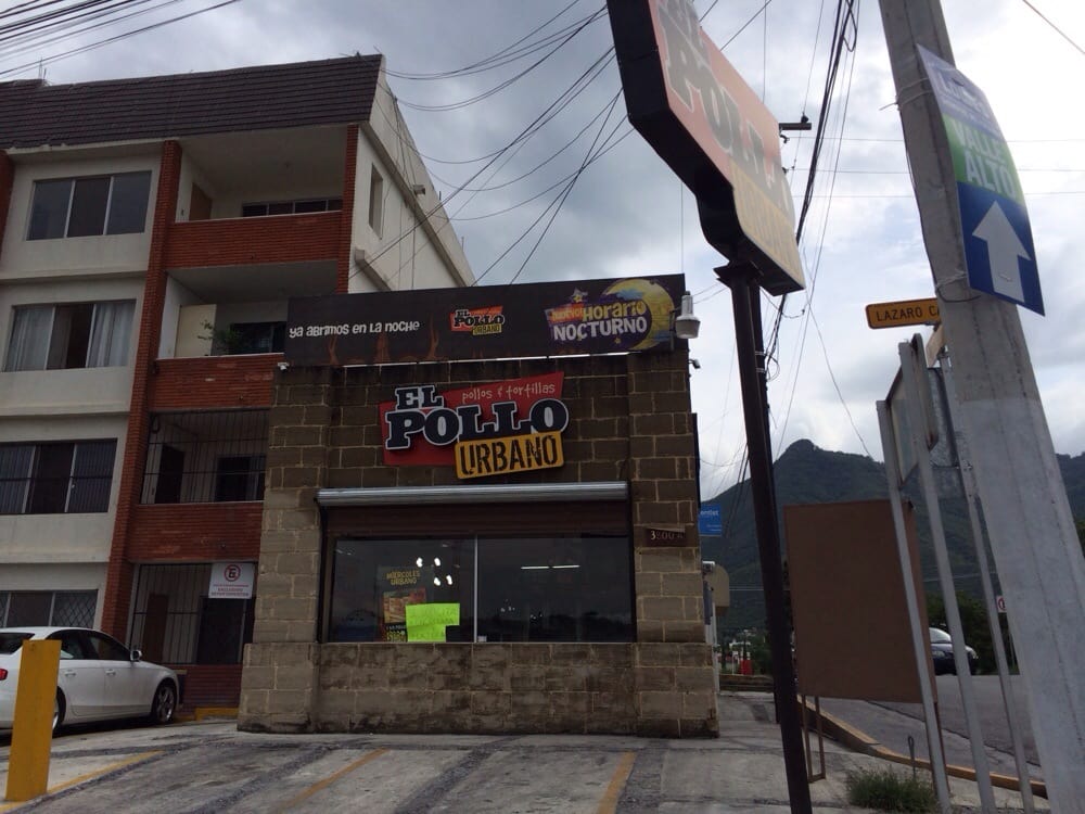 EL POLLO URBANO - Updated November 2024 - Av Lazaro cardenas, Monterrey ...