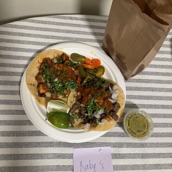 RUBY’S TAQUERIA - Updated October 2024 - 407 Photos & 595 Reviews - 821 ...