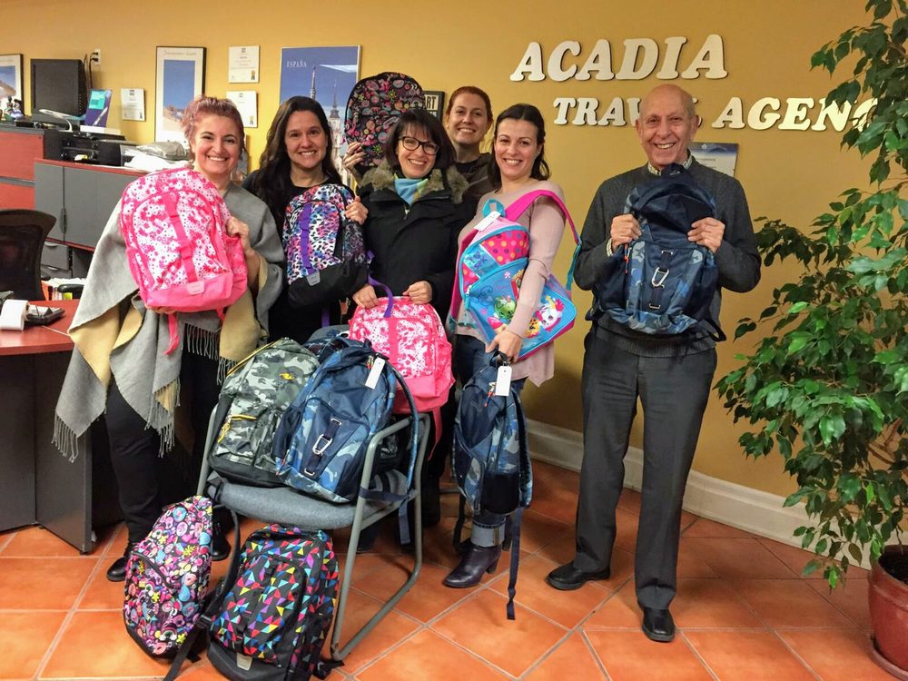 ACADIA TRAVEL AGENCY - Updated January 2026 - 850 College Street ...