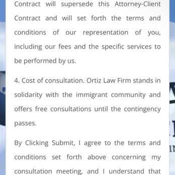 THE ORTIZ LAW FIRM - Updated August 2025 - 1425 Greenway Dr, Irving ...