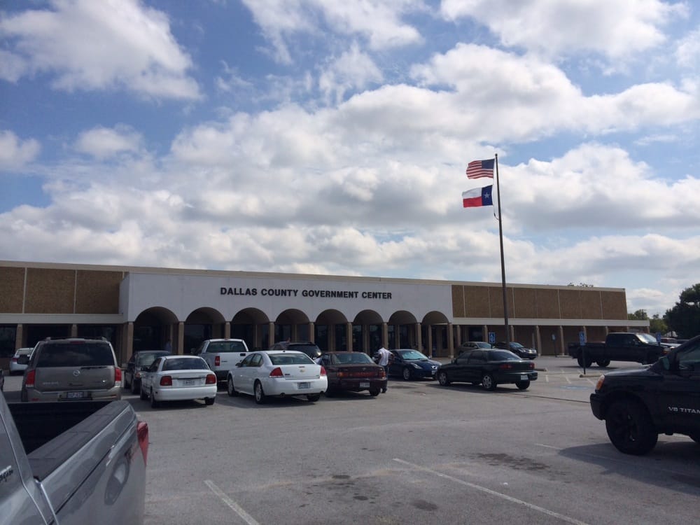 DALLAS COUNTY CONSTABLES - Updated August 2025 - 140 N Garland Ave ...