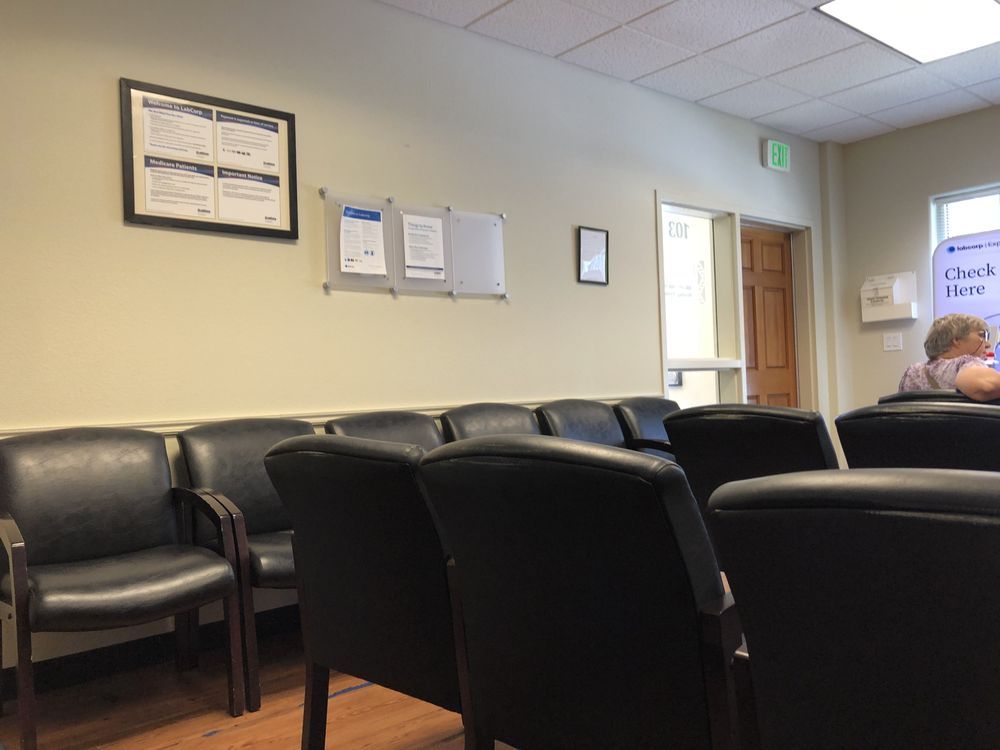 LABCORP - Updated December 2025 - 21 Photos & 51 Reviews - 601 Sierra ...