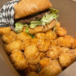 PORTLAND BURGER - 824 Photos & 627 Reviews - 304 SW 2nd Ave, Portland ...