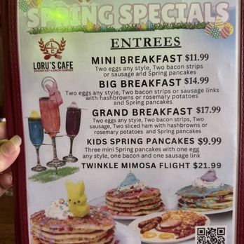 LORU’S CAFE - Updated December 2025 - 535 Photos & 420 Reviews - 630 ...