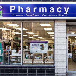 NEW YORK CITY PHARMACY - 13 Photos & 40 Reviews - 206 1st Ave, New York ...
