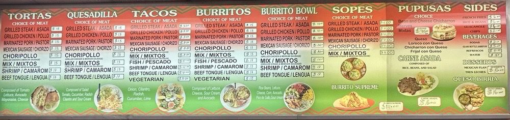 TACOS LOS PRIMOS - Updated October 2025 - 2710 Washington Blvd ...