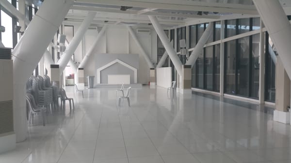 EVENTS CENTER - Updated November 2025 - Kalayaan Avenue, Makati, Metro ...