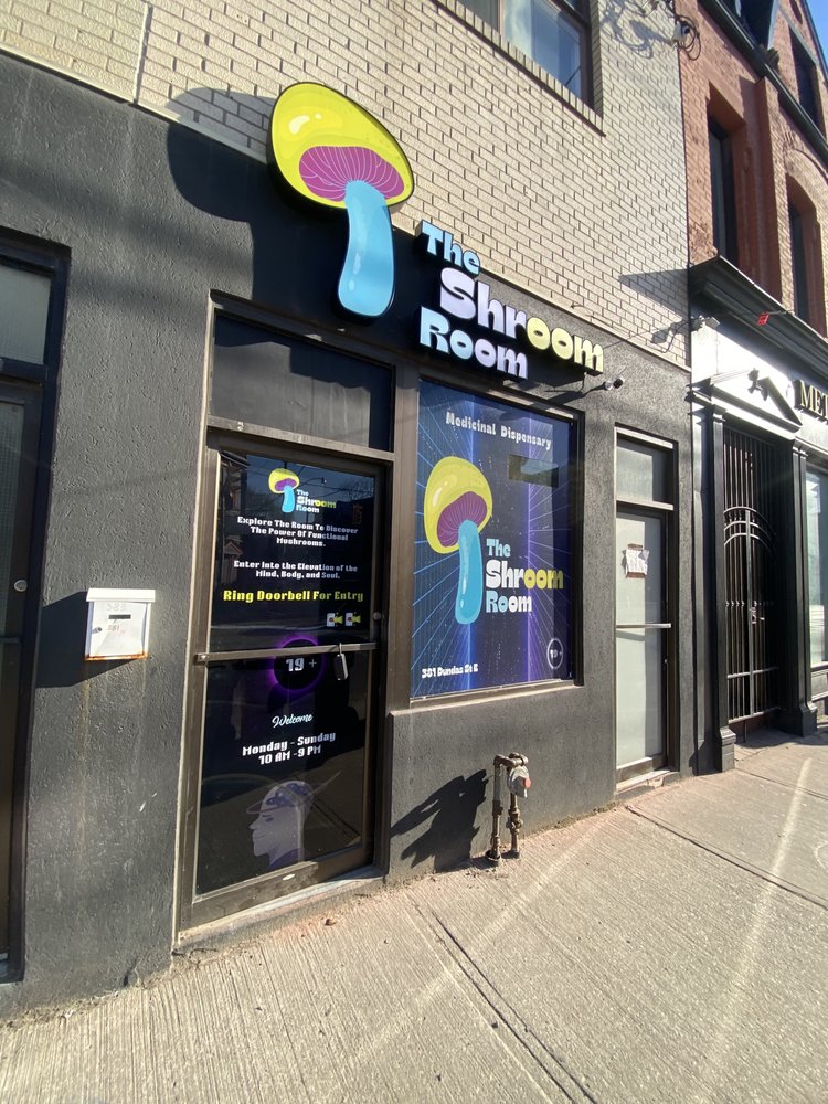 THE SHROOM ROOM - Updated June 2025 - 381 Dundas Street East, Toronto ...