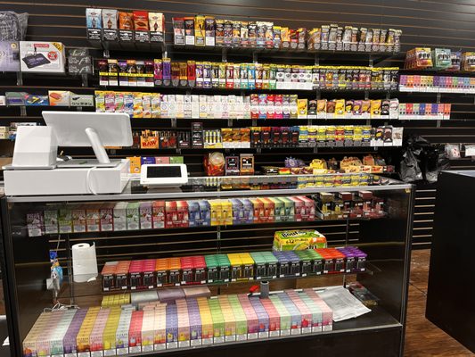 VIP SMOKE SHOP - Updated May 2025 - 7809 Cincinnati Dayton Rd, West ...