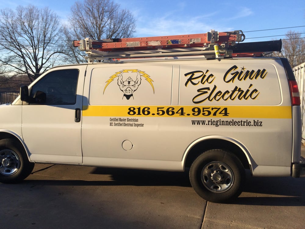 RIC GINN ELECTRIC - Updated June 2024 - 11 Reviews - Kansas City ...