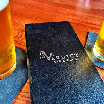 THE VERDICT BAR & GRILL - Updated January 2026 - 161 Photos & 272 ...