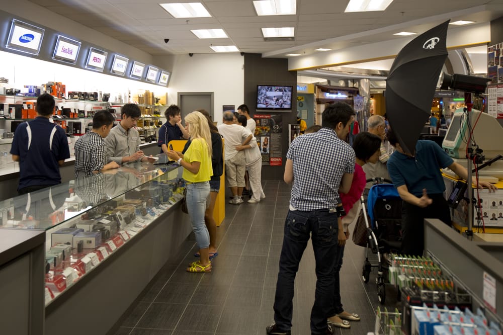 BROADWAY CAMERA - Updated December 2025 - 22 Reviews - 5300 No 3 Rd ...