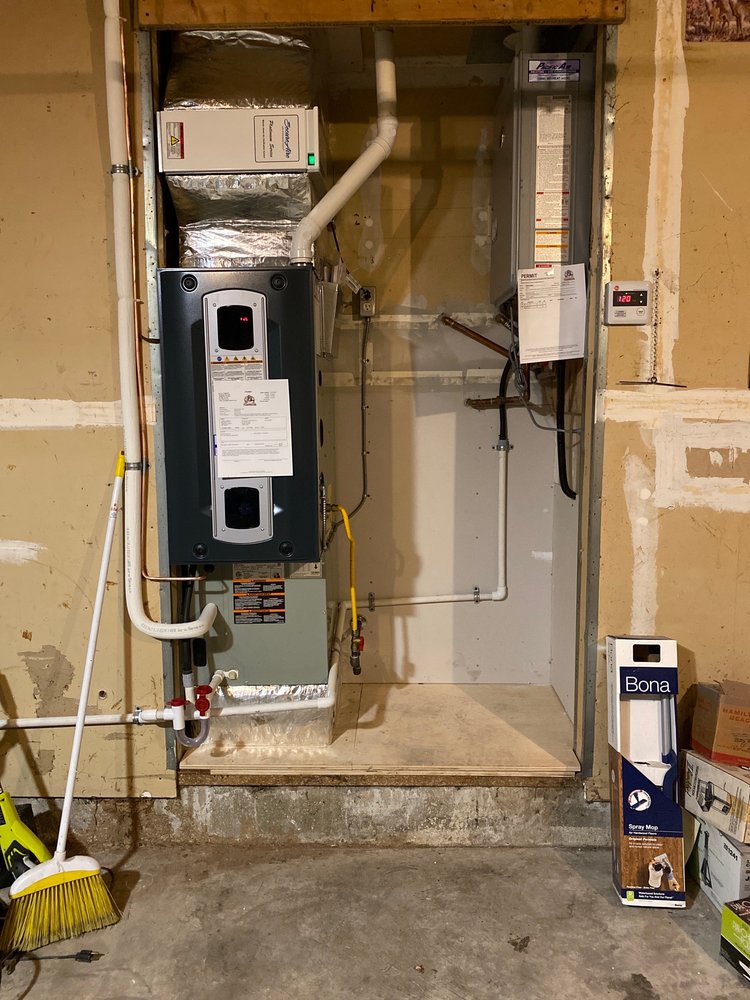 PACIFIC AIR HEATING AND AIR CONDITIONING - Updated August 2024 - 20 Reviews - 2727 Martin Way E ...