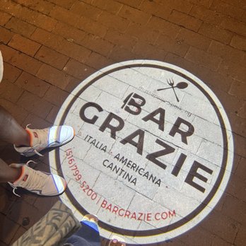BAR GRAZIE - Updated July 2025 - 434 Photos & 316 Reviews - 5074 ...