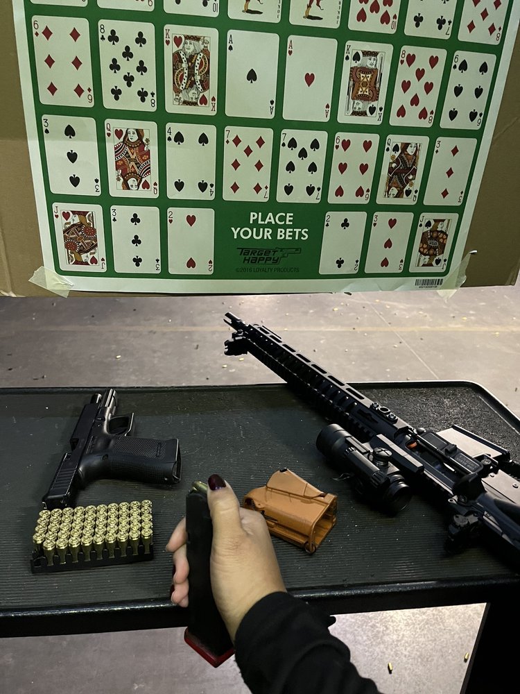 PWG RANGE - Updated September 2024 - 258 Photos & 589 Reviews - 13550 ...