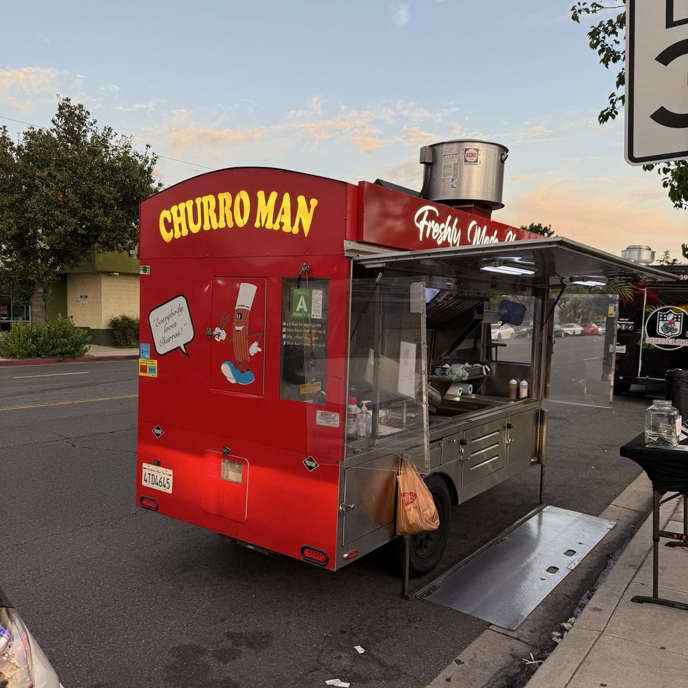 THE CHURRO MAN TRUCK - Updated October 2025 - 26 Photos & 21 Reviews ...