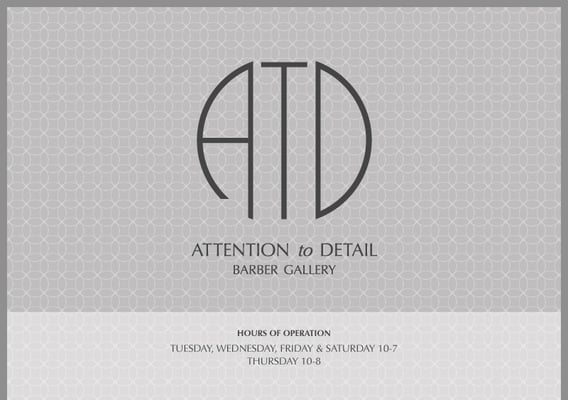 ATTENTION TO DETAIL BARBER GALLERY - Updated January 2026 - 14 Photos ...