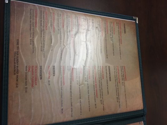 CABIN CREEK BBQ - 29 Photos & 48 Reviews - 199 Memorial Dr, Nicholson ...