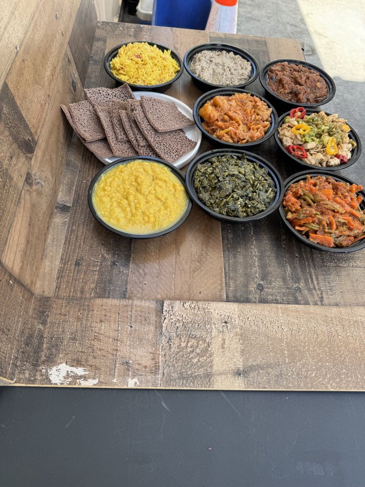 GHION KITCHEN CATERING - Updated June 2025 - 4637 Market St, San Diego ...