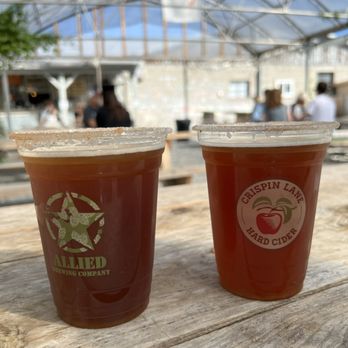 ALLIED BREWING COMPANY - Updated October 2025 - 18 Photos & 10 Reviews ...