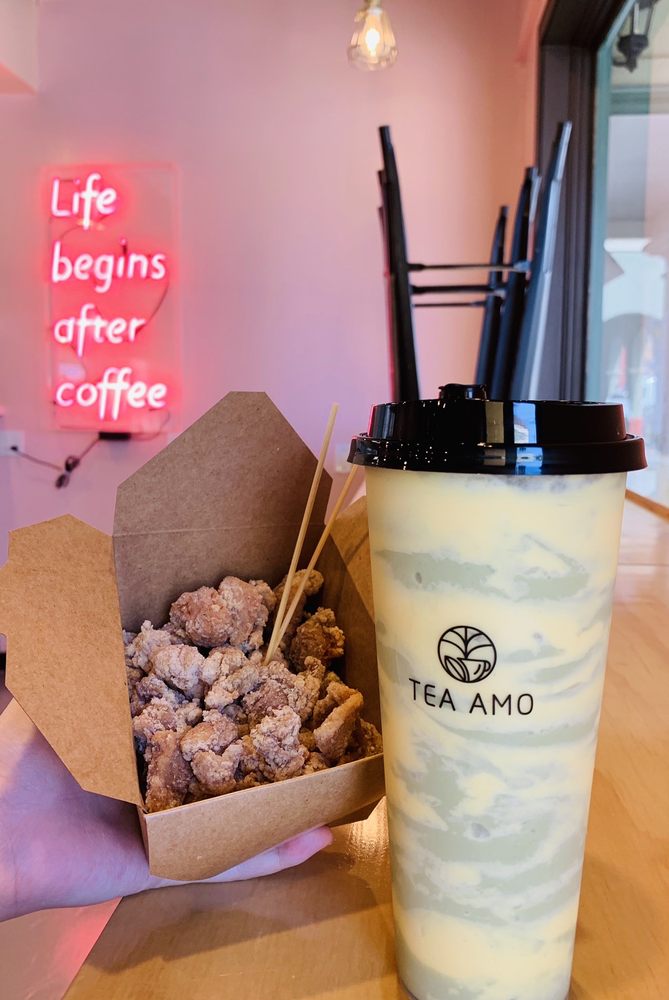 TEA AMO - Updated May 2024 - 209 Photos & 180 Reviews - 727 W San ...