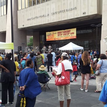 ADAM CLAYTON POWELL JR. STATE OFFICE BUILDING - Updated January 2026 ...